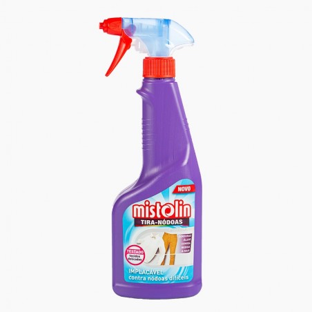 Mistolin tira nodoas spray 500ml